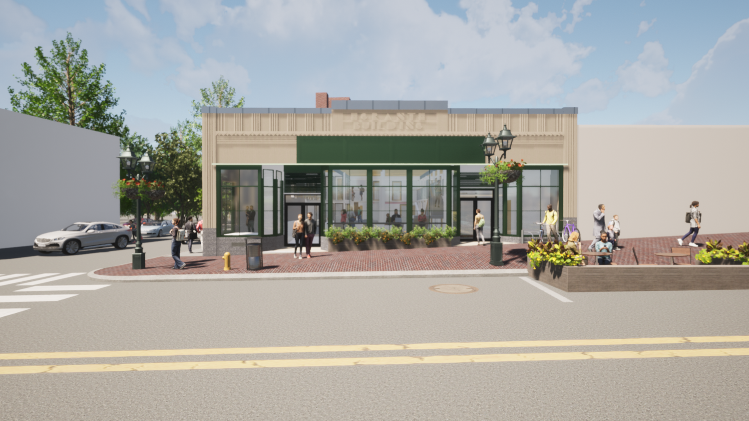 'People of Grant' Celebrates the Workers Behind a Redevelopment Project ...