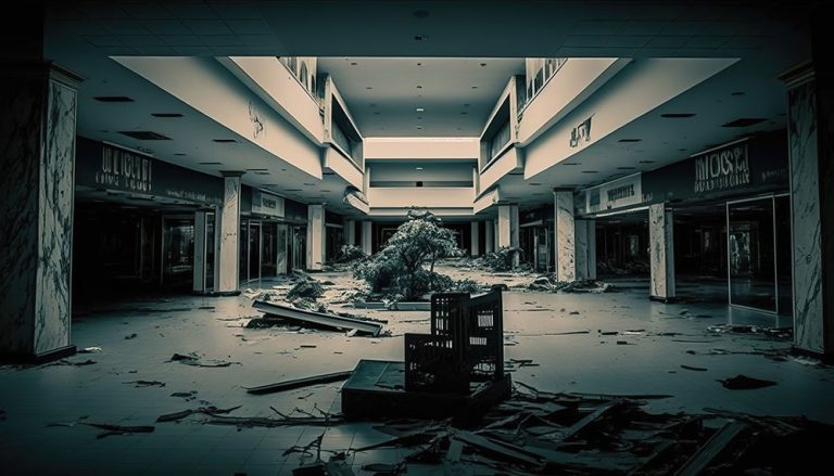 The Death and Rebirth of the American Shopping Mall: Part 1