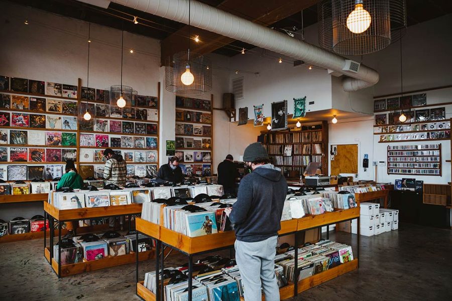 The Surprising Resurrection of the Vinyl Records Industry