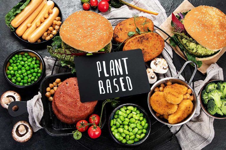 Consumer Trends Drive Investment in Plant-Based Foods Industry