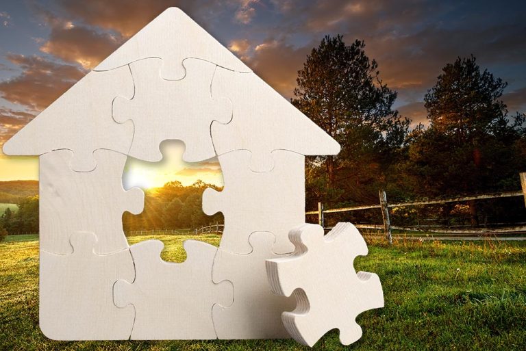 How to Build More 'Missing Middle' Homes in Rural America